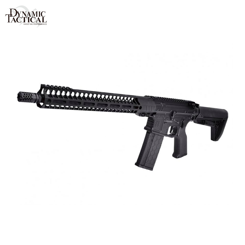 (ARCHIVED) SLR B15 Helix Ultralight Carbine M4 Rifle Long M-Lok AEG ...